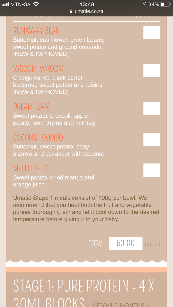 Umatie Goodness! - Keeping it Candid