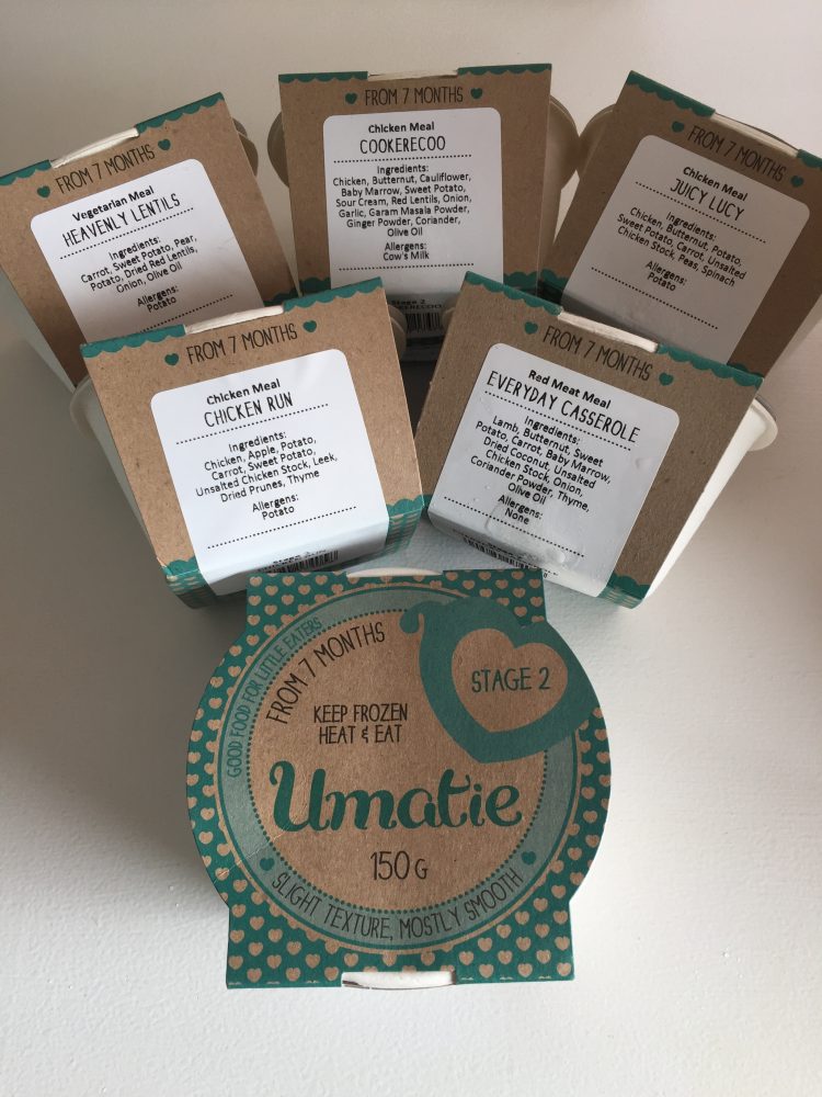 Umatie Goodness! - Keeping it Candid