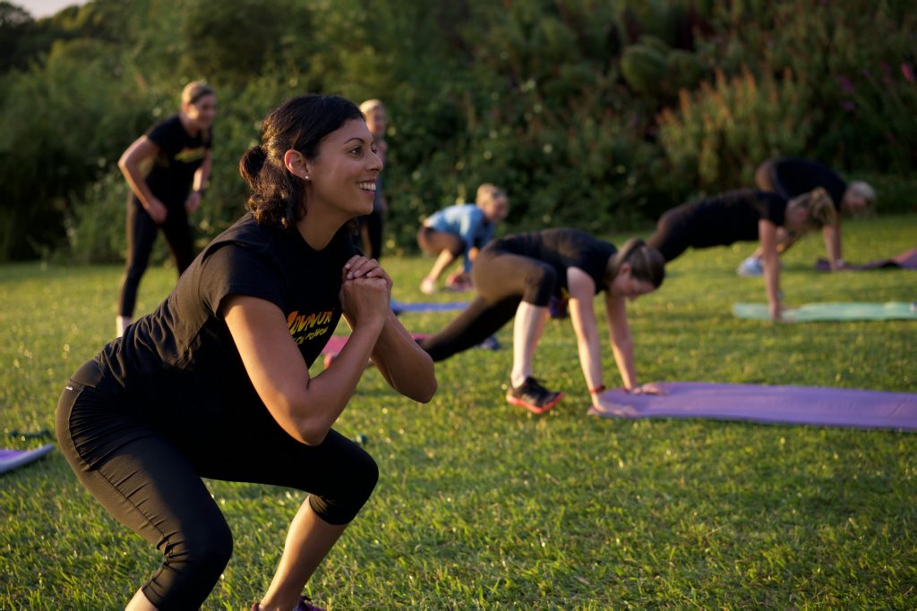 During my ABC Boot camp - Week 1 - Keeping it Candid