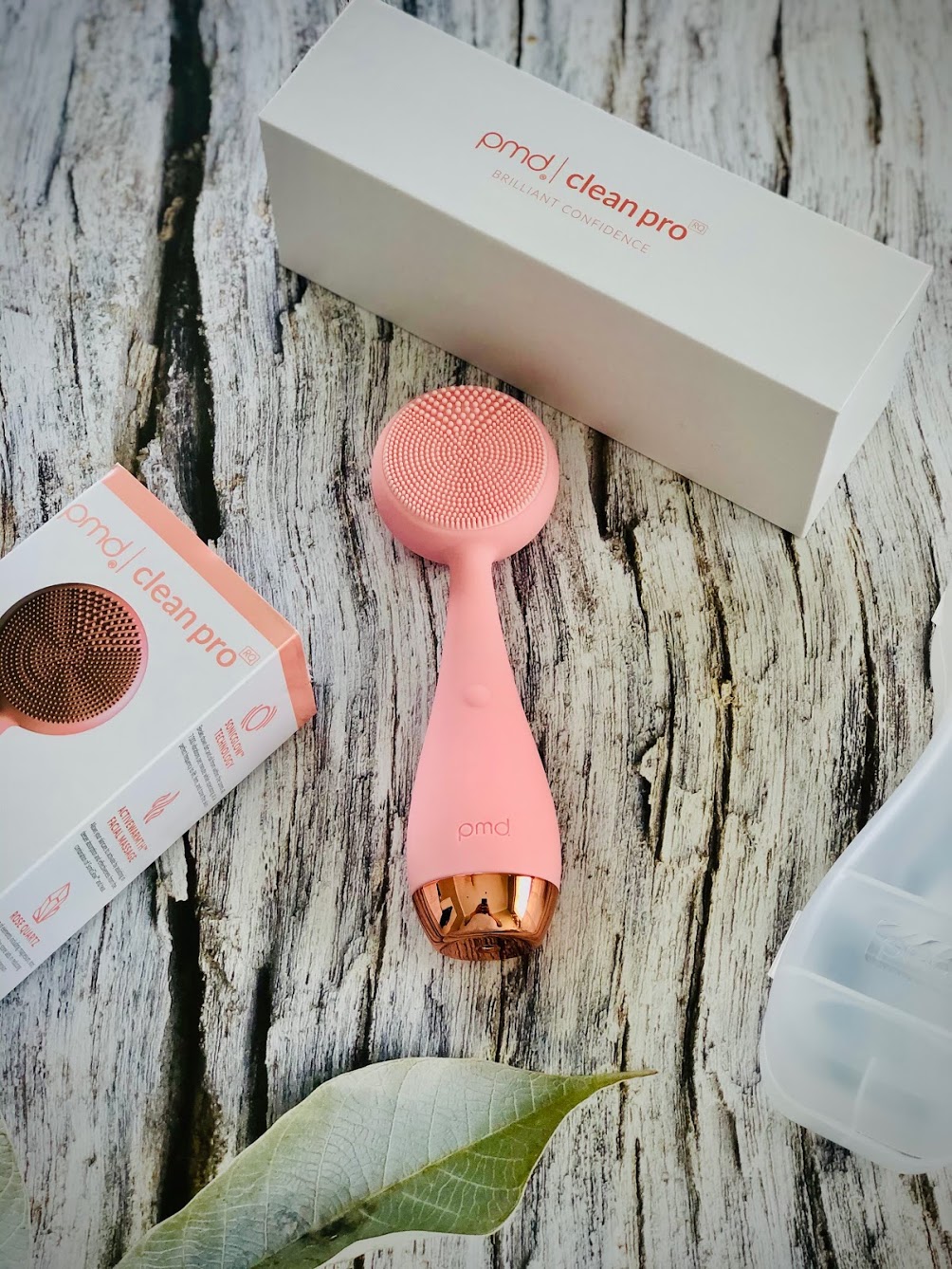 The PMD Clean Pro Rose Quartz - Keeping it Candid