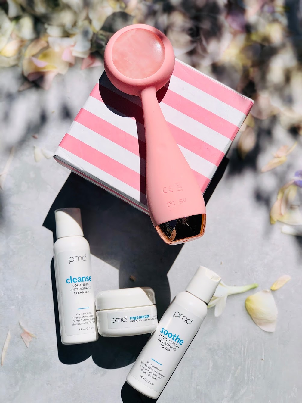 The PMD Clean Pro Rose Quartz - Keeping it Candid