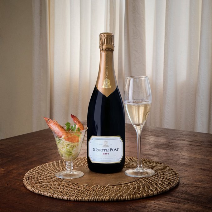 RETRO PRAWN & AVO RITZ COCKTAIL RECIPE - Keeping it Candid