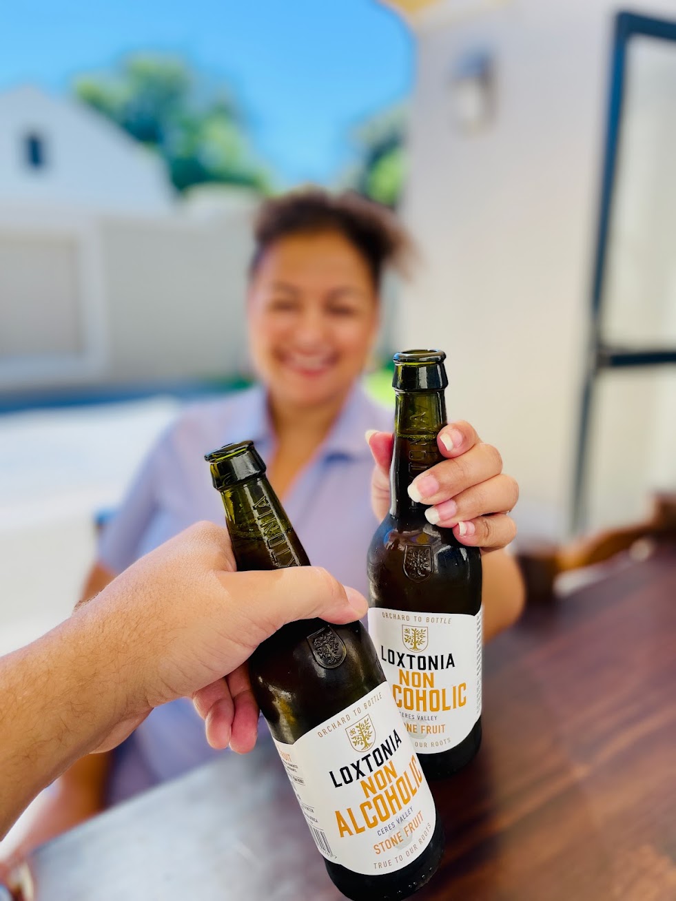 Taste all the hues of autumn in Loxtonia Stone Fruit Apple Cider ...